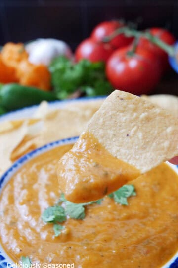 Fiery Habanero Salsa - Deliciously Seasoned