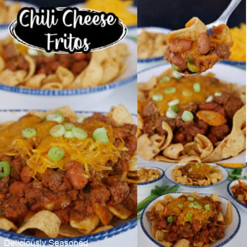 Chili Cheese Fritos - Deliciously Seasoned