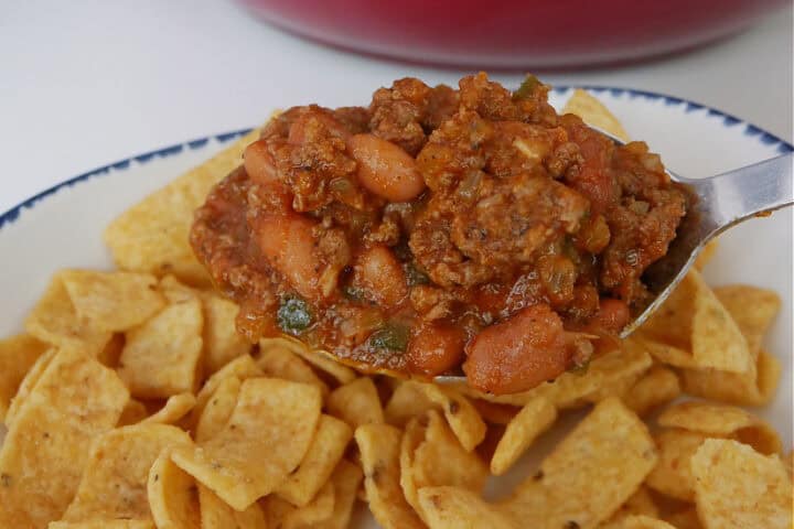 Chili Cheese Fritos - Deliciously Seasoned