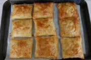 Sausage Egg Cheese Toaster Strudels - Deliciously Seasoned