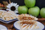 Apple Toaster Strudels - Deliciously Seasoned