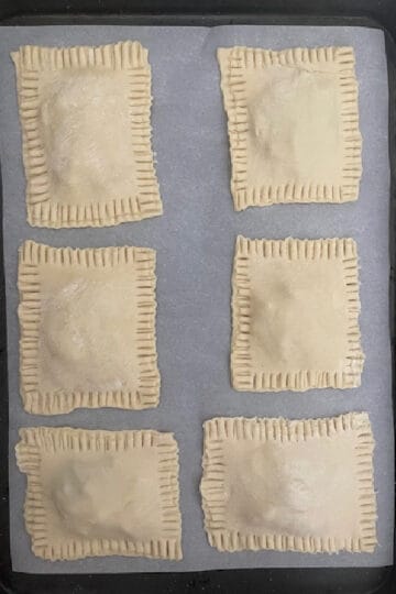 Apple Toaster Strudels - Deliciously Seasoned