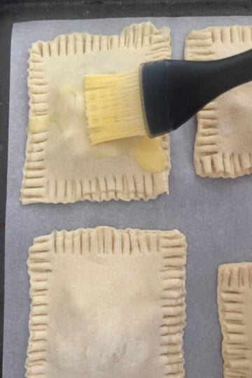 Apple Toaster Strudels - Deliciously Seasoned